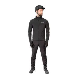 ENDURA - Radfahrjacke f&uuml;r Herren, Thermisches Material (Schwarz)