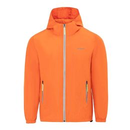 DONNAY - Kapuzenjacke f&uuml;r Herren, Leicht (Orange)