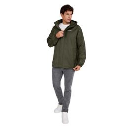 MINOTI - Jacke, wasserfest f&uuml;r Herren, Zum Falten (Khaki)