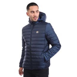 Ellesse - "Revuelto" Steppjacke f&uuml;r Herren, Gesteppt (Marine)