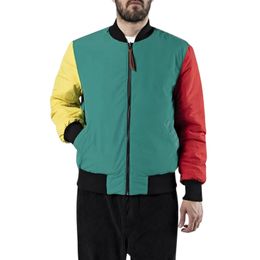 Diadora - "Mark Mcnairy" Bomberjacke f&uuml;r Herren (Immobilien Blau)
