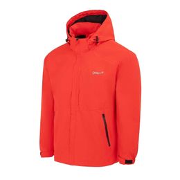 Gelert - Jacke f&uuml;r Herren, Gepolstert (Rot)