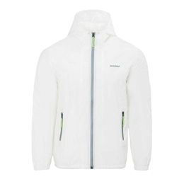 DONNAY - Kapuzenjacke f&uuml;r Herren, Leicht (Wei&szlig;)