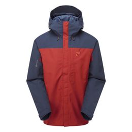 Sprayway Herren Wasserdichte GORE-TEX Kapuzen-Wanderjacke Regenjacke