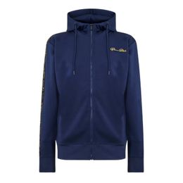 Born Rich - "Daprela" Sweatjacke f&uuml;r Herren (Blau)
