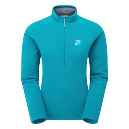 Sprayway Damen Fleece-Pullover mit halbem Rei&szlig;verschluss und warmem Kragen f&uuml;r Outdoor-Wanderungen