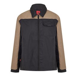 Luke - Bomberjacke f&uuml;r Herren (Schwarz)