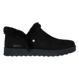 Skechers - "Dream" Hausschuhe f&uuml;r Damen, Passt &uuml;ber dem Spann (Schwarz)