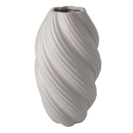 my home Vase in geschwungener Form