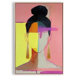 SONSTIGE Bild ABSTRACT PORTRAIT