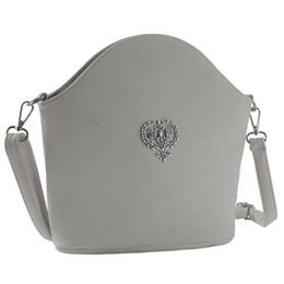 TecTake&reg; Handtasche Bl&uuml;tenherz