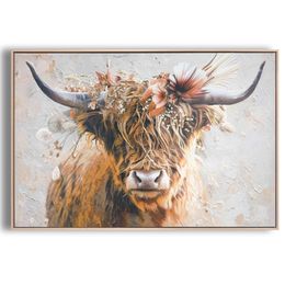 SONSTIGE Bild FLORAL HIGHLANDER