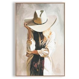 SONSTIGE Bild RELAXED COWGIRL