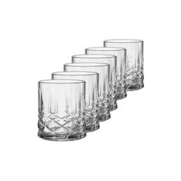 Ritzenhoff & Breker Ritzenhoff & Breker Whiskybecher-Set Capri 6er Set