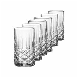 Ritzenhoff & Breker Ritzenhoff & Breker Longdrinkgl&auml;ser-Set Capri 360 ml 6er Set