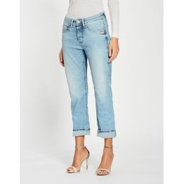 Gang 94NICA CROPPED - boyfriend fit
