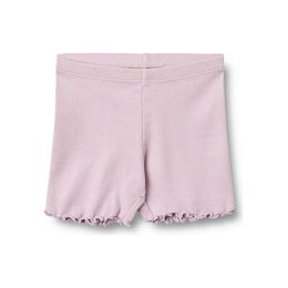 Wheat Shorts "Sine" in Lila - 14% | Gr&ouml;&szlig;e 140 | Kinderhosen