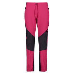 CMP Funktionshose in Pink - 63% | Gr&ouml;&szlig;e 44 | Damen-sporthosen