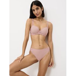 Triumph B&uuml;gel-BH "Amourette" in Rosa - 62% | Gr&ouml;&szlig;e 75D | Damen-bhs