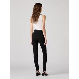 Levi's Levi's Jeans "310" - Skinny fit - in Schwarz - 53% | Gr&ouml;&szlig;e W30/L28 | Damenjeans