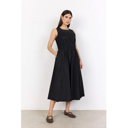 soyaconcept Kleid in Schwarz - 38% | Gr&ouml;&szlig;e XL | Damen-kleider
