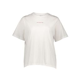 Pieces Shirt in Wei&szlig; - 20% | Gr&ouml;&szlig;e L | Damen-tops
