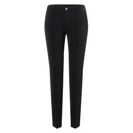 MAC Hose "Anna" in Schwarz - 59% | Gr&ouml;&szlig;e 36/L32 | Damenhosen
