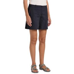 Jack Wolfskin Funktionsshort in Schwarz - 36% | Gr&ouml;&szlig;e 34 | Damen-sporthosen