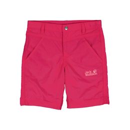 Jack Wolfskin Funktionsshorts "Sun" in Pink - 57% | Gr&ouml;&szlig;e 152 | Kinderhosen