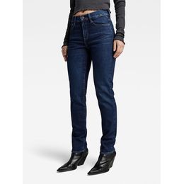 G-Star Raw G-Star Jeans "Ace 2.0" - Slim fit - in Dunkelblau - 66% | Gr&ouml;&szlig;e W29/L34 | Damenjeans