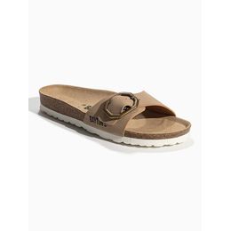 BAYTON Pantoletten "Zephyr" in Beige - 48% | Gr&ouml;&szlig;e 41 | Damen-pantoletten