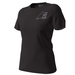 HALTI Trainingsshirt "Salves" in Schwarz - 33% | Gr&ouml;&szlig;e 36 | Damen-outdoor-tops-shirts