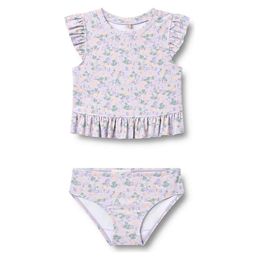 Wheat Bikini "Alma" in Lila - 44% | Gr&ouml;&szlig;e 92 | Kinder-bademode