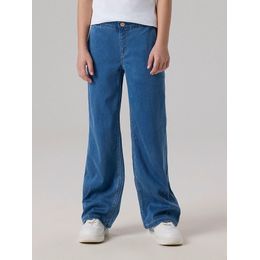 name it Jeans "Salli" - Comfort fit - in Blau - 39% | Gr&ouml;&szlig;e 104 | Kinderjeans