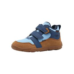 Kangaroos Sneakers "K-BXK Grashopper Mid V" in Hellblau/ Hellbraun - 37% | Gr&ouml;&szlig;e 33 | Kindersneakers
