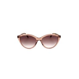 Ted Baker Damen-Sonnenbrille in Hellbraun - 54% | Gr&ouml;&szlig;e 56 | Damen-brillen