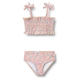 Wheat Bikini "Carla" in Orange - 51% | Gr&ouml;&szlig;e 140 | Kinder-bademode