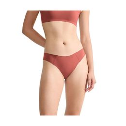 Sloggi Slip ''Zero Feel'' in Terrakotta - 15% | Gr&ouml;&szlig;e L | Damen-unterteile