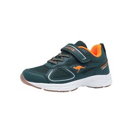 Kangaroos Sportschuhe "K-Ni Roug EV" in Gr&uuml;n - 46% | Gr&ouml;&szlig;e 32 | Kinder-sportschuhe
