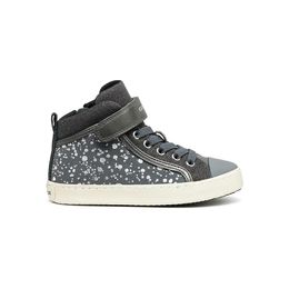 Geox Sneakers "Kalispera" in Anthrazit - 48% | Gr&ouml;&szlig;e 24 | Kindersneakers