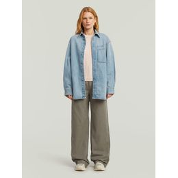 G-Star Raw G-Star Jeans - Loose fit - in Khaki - 56% | Gr&ouml;&szlig;e W33/L32 | Damenjeans