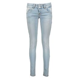 LTB Jeans - Skinny fit - in Hellblau - 57% | Gr&ouml;&szlig;e W27/L32 | Damenjeans