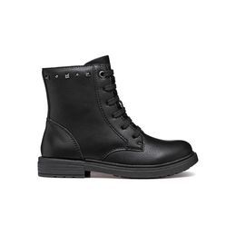 Geox Boots "Eclair" in Schwarz - 59% | Gr&ouml;&szlig;e 35 | Kinderstiefel