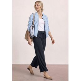Street One Hose in Dunkelblau - 37% | Gr&ouml;&szlig;e 44/L26 | Damenhosen