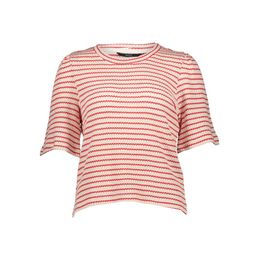 V&eacute;ro Moda Vero Moda Bluse in Beige - 14% | Gr&ouml;&szlig;e M | Damen-blusen