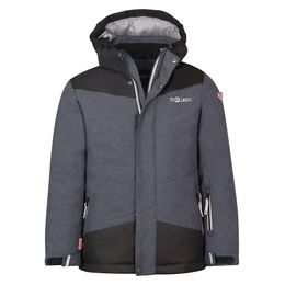 Trollkids Ski-/ Snowboardjacke "Norefjell" in Schwarz - 52% | Gr&ouml;&szlig;e 164 | Kinder-outdoor-jacken