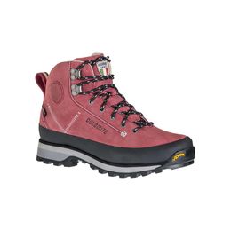 Dolomite Leder-Trekkingboots "54 Trek GTX" in Pink - 49% | Gr&ouml;&szlig;e 37,5 | Damen-outdoor-sport-schuhe