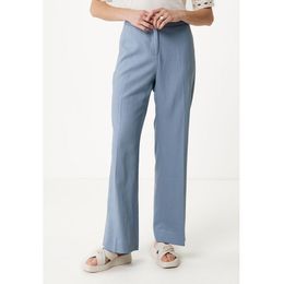 Mexx Hose in Hellblau - 58% | Gr&ouml;&szlig;e M | Damenhosen
