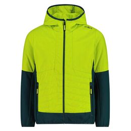 CMP Hybridjacke in Gelb - 52% | Gr&ouml;&szlig;e 98 | Kinderjacken