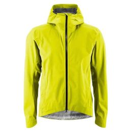 Gonso Fahrradjacke in Gelb - 27% | Gr&ouml;&szlig;e S | Herren-outdoorjacken